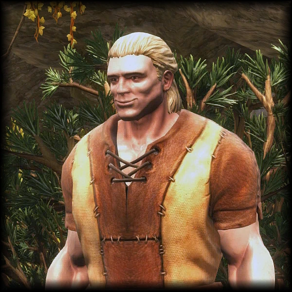 Isak Thorn | Amalur Wiki | Fandom