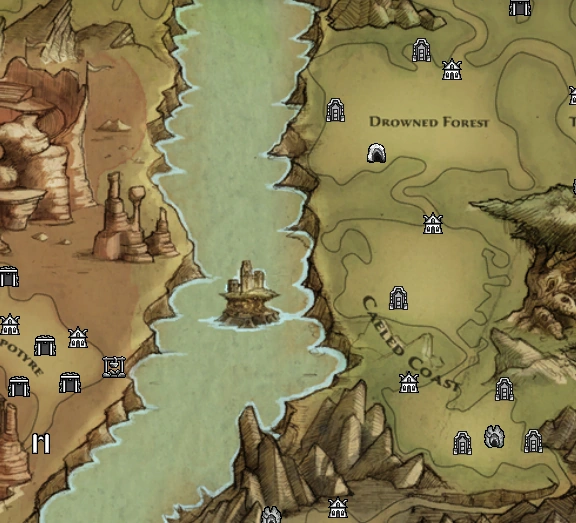 Dannestar Isle | Amalur Wiki | Fandom