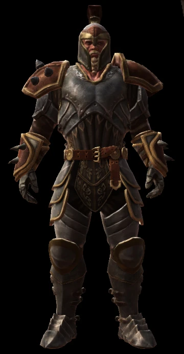 The Guardian Armor Set | Amalur Wiki | Fandom