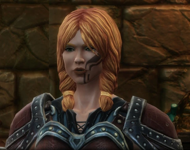 Lyra Turrelm | Amalur Wiki | Fandom