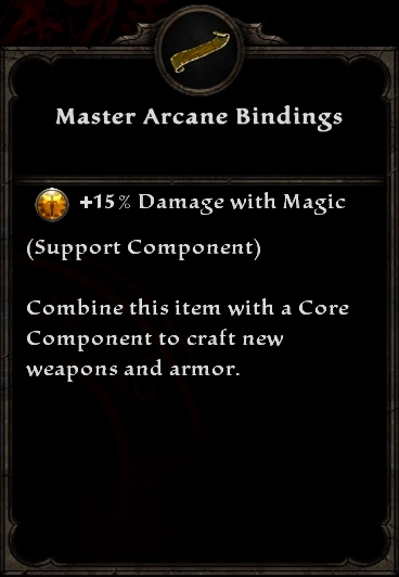 Master Arcane Bindings | Amalur Wiki | Fandom