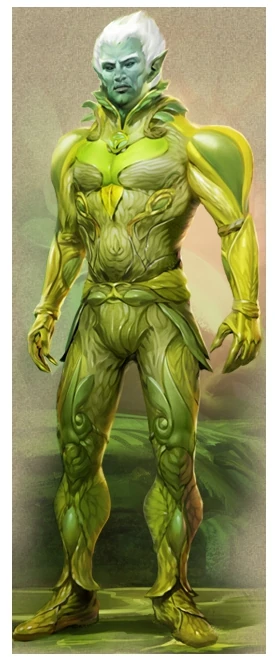 Category:Non-playable races | Amalur Wiki | Fandom