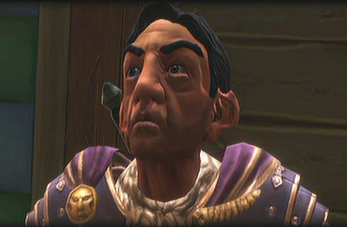 Claude Ganne | Amalur Wiki | Fandom