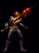 Niskaru Blade | Amalur Wiki | Fandom