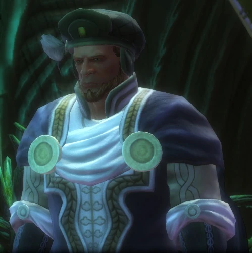 Ambassador Kulder | Amalur Wiki | Fandom