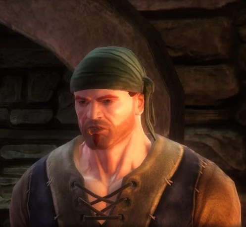 Brother Gamian | Amalur Wiki | Fandom