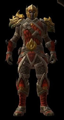 Pteryx Armor Set | Amalur Wiki | Fandom