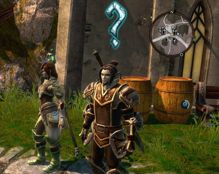 Rogue Harvest | Amalur Wiki | Fandom