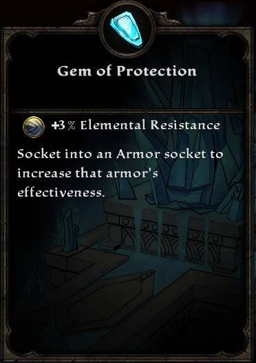 Gem of Protection | Amalur Wiki | Fandom
