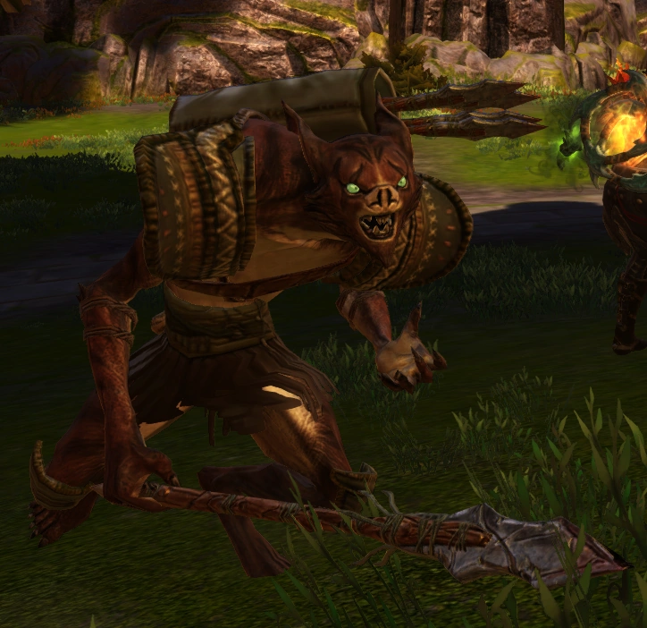 Kobold | Amalur Wiki | Fandom