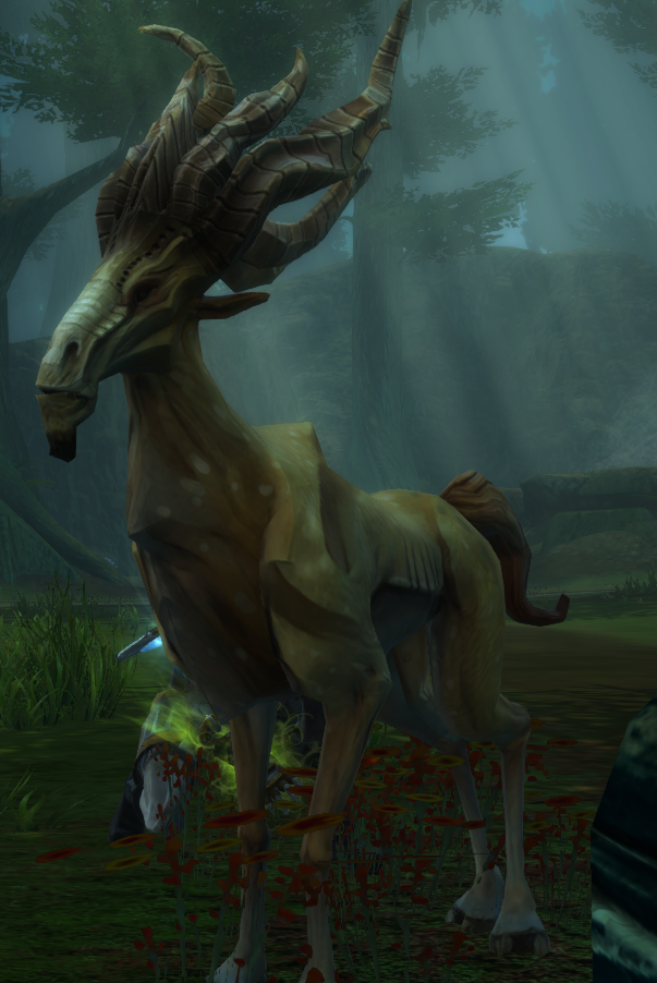 Antelope Amalur Wiki Fandom