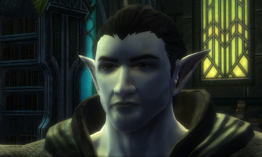 Idris Theonen | Amalur Wiki | Fandom