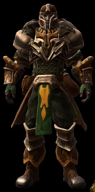 Magnon's Armor Set | Amalur Wiki | Fandom