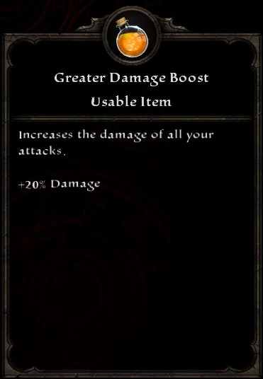 Greater Damage Boost | Amalur Wiki | Fandom