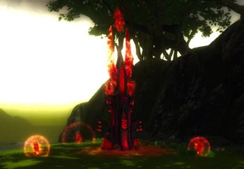 Silence Falls | Amalur Wiki | Fandom