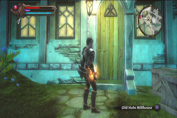 Old Holn Mill | Amalur Wiki | Fandom