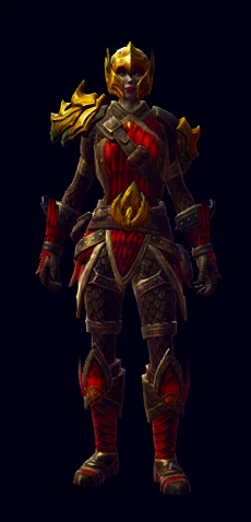 Pteryx Armor Set | Amalur Wiki | Fandom