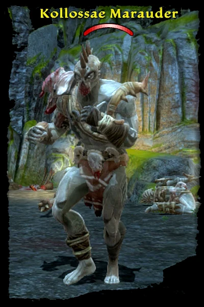 Kollossae Marauder | Amalur Wiki | Fandom