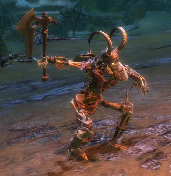 Faer Gorta Sentinel | Amalur Wiki | Fandom
