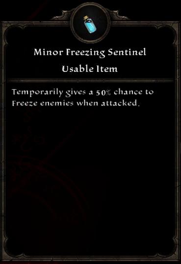 Minor Freezing Sentinel Amalur Wiki Fandom