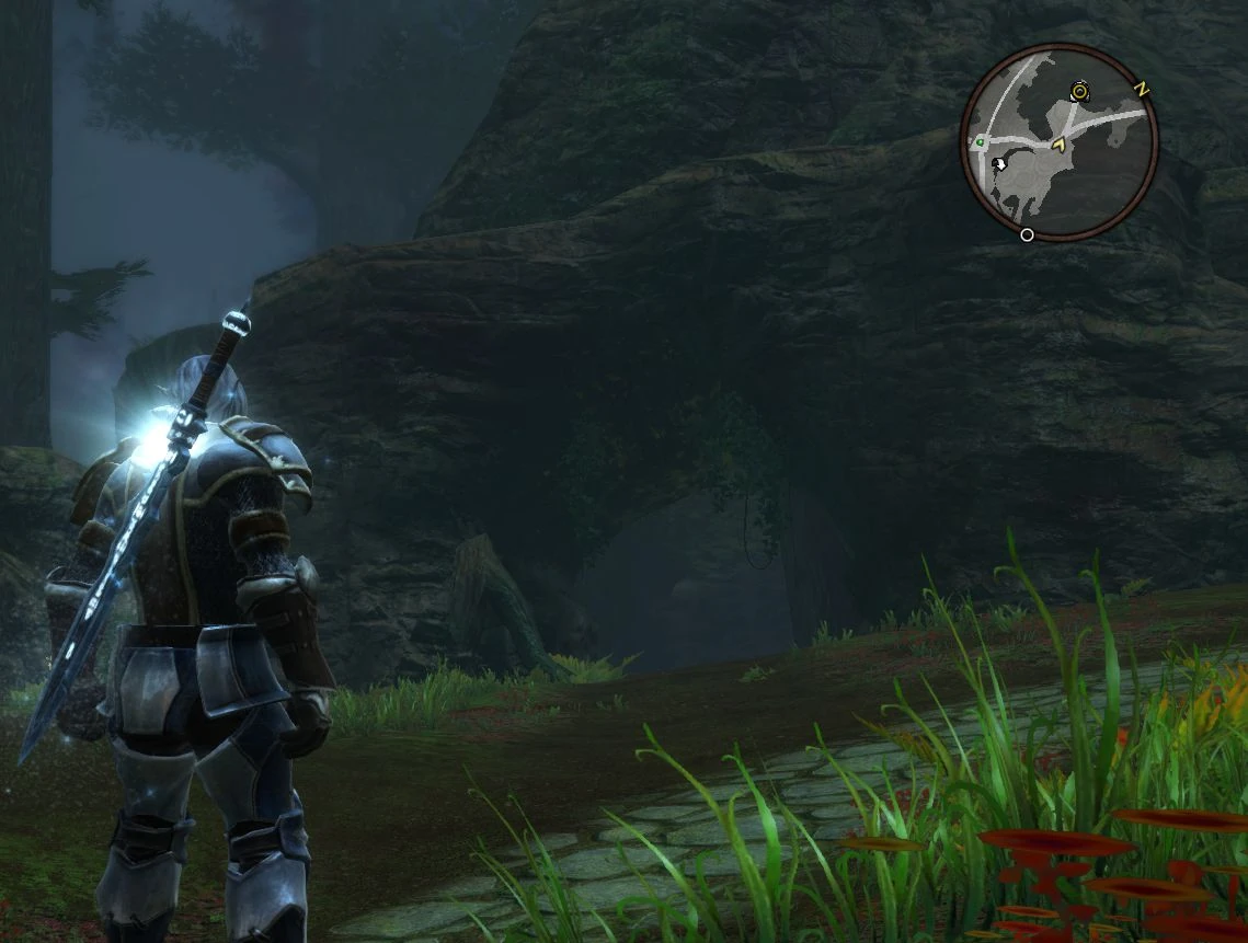 Sundur Caverns | Amalur Wiki | Fandom