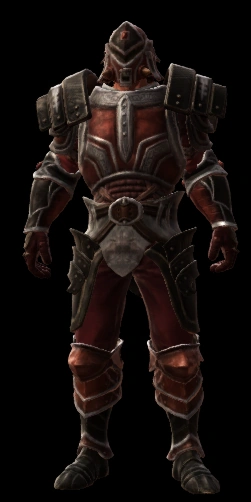 Vigilant Armor Set | Amalur Wiki | Fandom