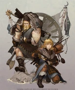 Varani | Amalur Wiki | Fandom