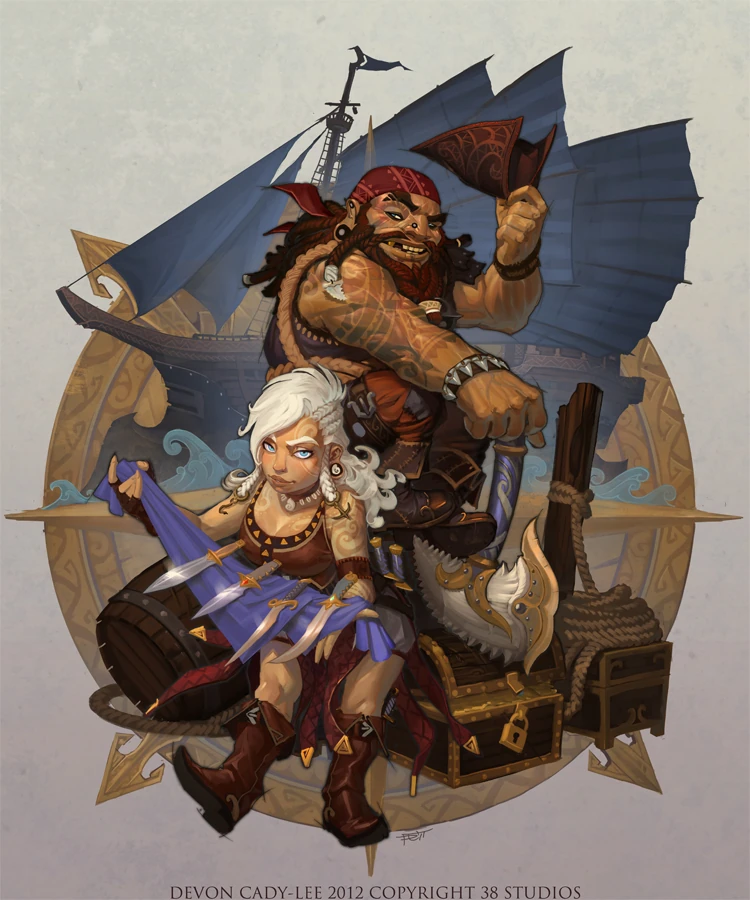 Dverga | Amalur Wiki | Fandom