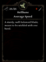 Hellbane | Amalur Wiki | Fandom