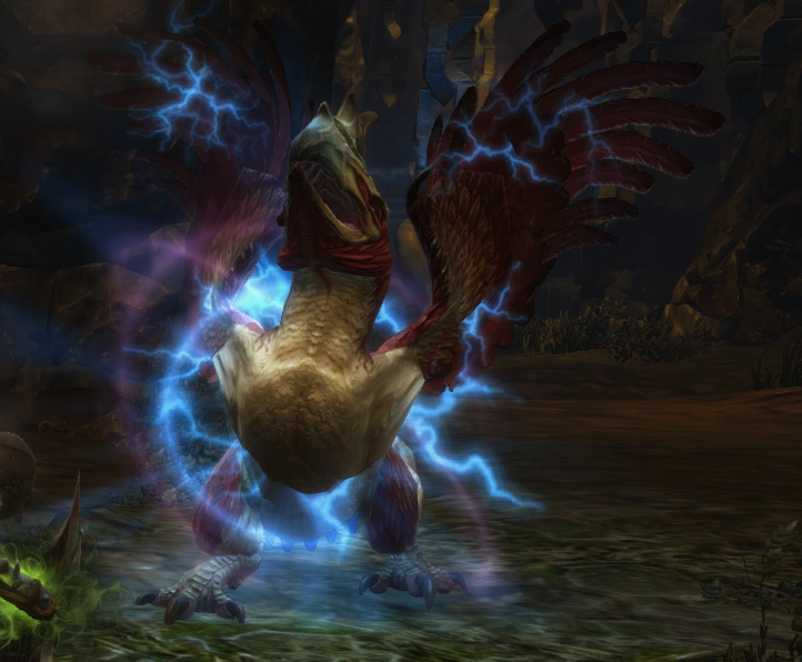 Alpha Pteryx | Amalur Wiki | Fandom