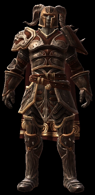 Eagonn's Armor Set | Amalur Wiki | Fandom