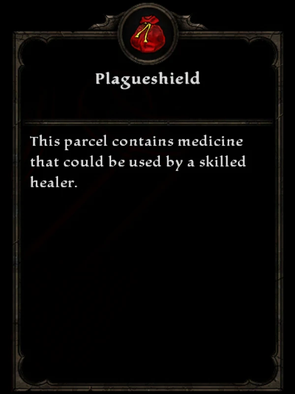 Plagueshield (Item) | Amalur Wiki | Fandom