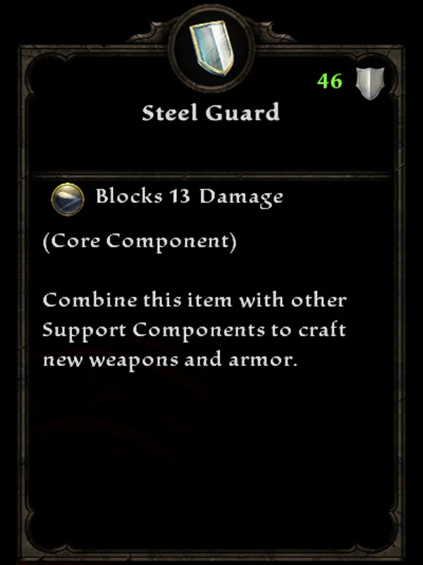 Steel Guard | Amalur Wiki | Fandom