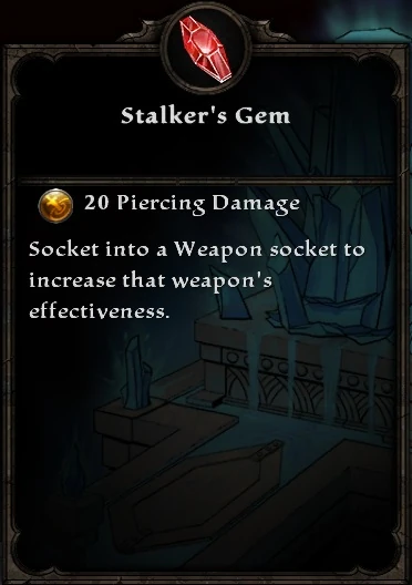 Stalker's Gem | Amalur Wiki | Fandom