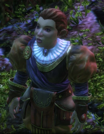 Ariel Perien | Amalur Wiki | Fandom