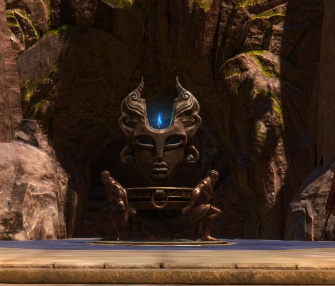 Earth Shrine Caverns | Amalur Wiki | Fandom