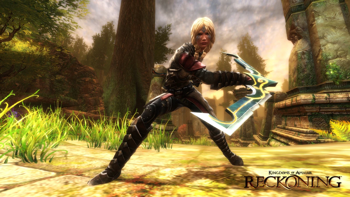 Faeblades | Amalur Wiki | Fandom