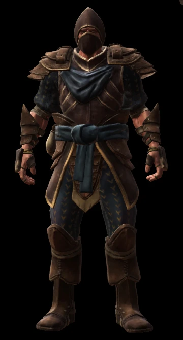 Shadowskin Armor Set | Amalur Wiki | Fandom