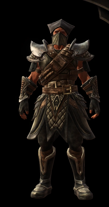 Wanderer Armor Set | Amalur Wiki | Fandom