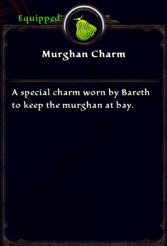 Murghan Charm | Amalur Wiki | Fandom