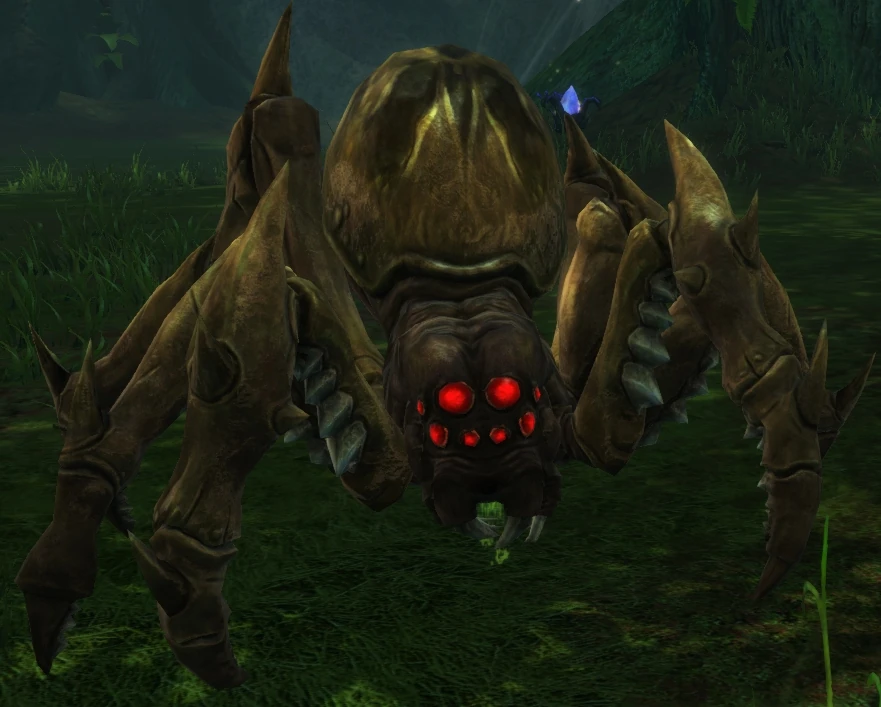 Giant Spider | Amalur Wiki | Fandom
