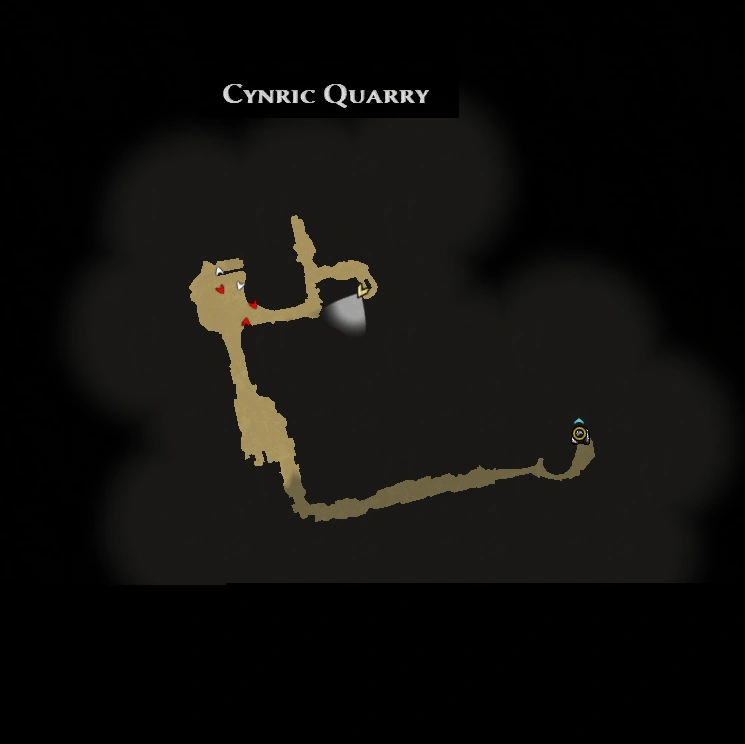 Cynric Quarry | Amalur Wiki | Fandom