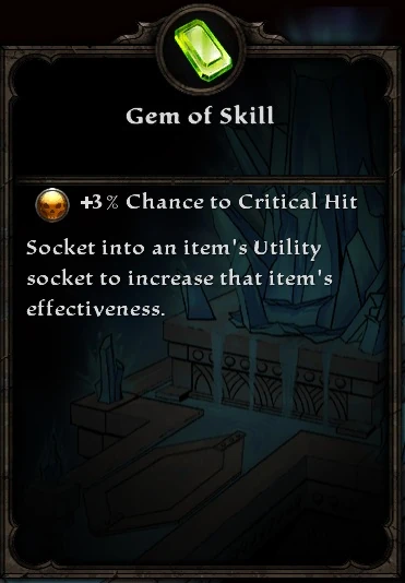 Gem of Skill | Amalur Wiki | Fandom