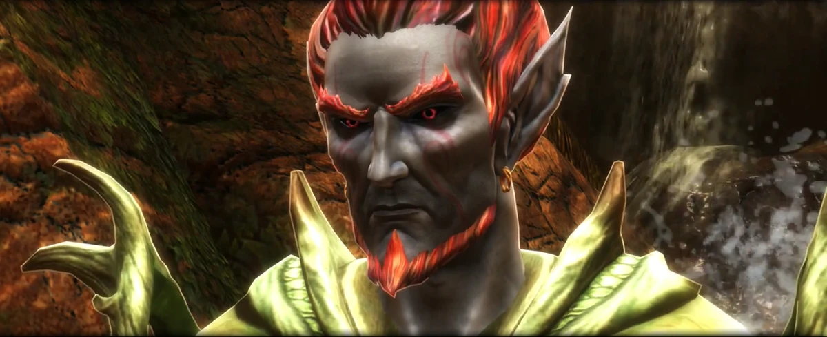 Sir Elswin | Amalur Wiki | Fandom