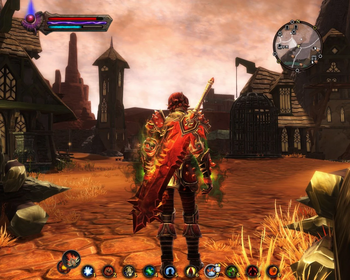 Whitestone | Amalur Wiki | Fandom