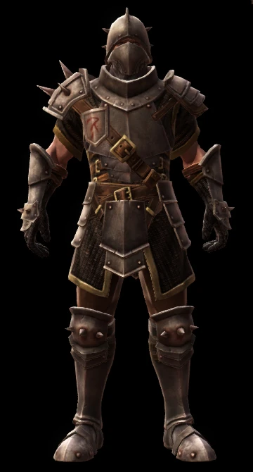 Thyrdon's War Armor | Amalur Wiki | Fandom