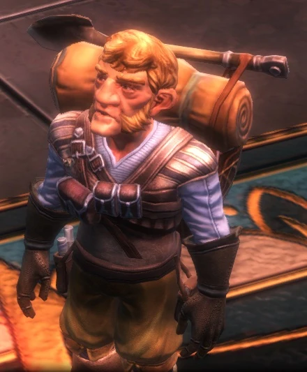 Senecer Macit | Amalur Wiki | Fandom