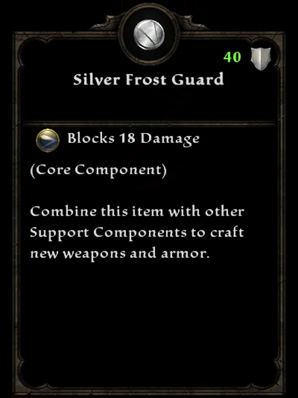 Silver Frost Guard | Amalur Wiki | Fandom