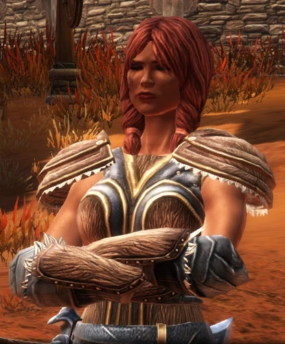 Hrindi Zungar | Amalur Wiki | Fandom