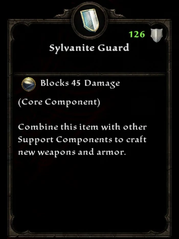 Sylvanite Guard | Amalur Wiki | Fandom